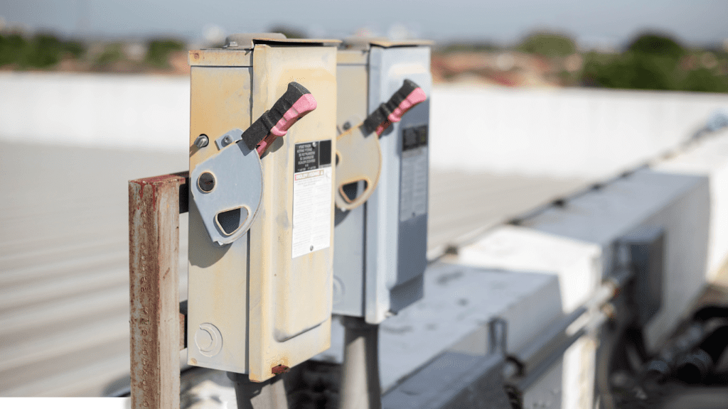 What Is A Safety Disconnect Switch - ElectriConnection